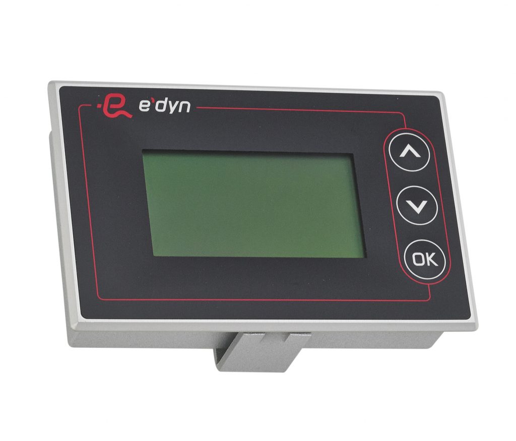 e'dyn | e’dyn Display