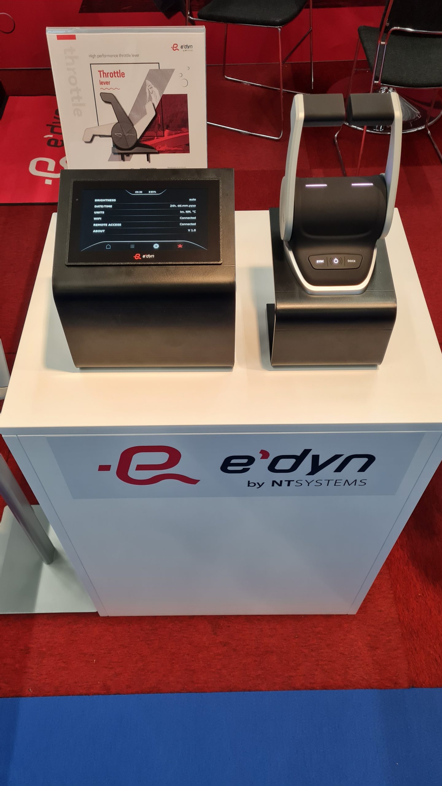 e'dyn | Highlights from Amsterdam