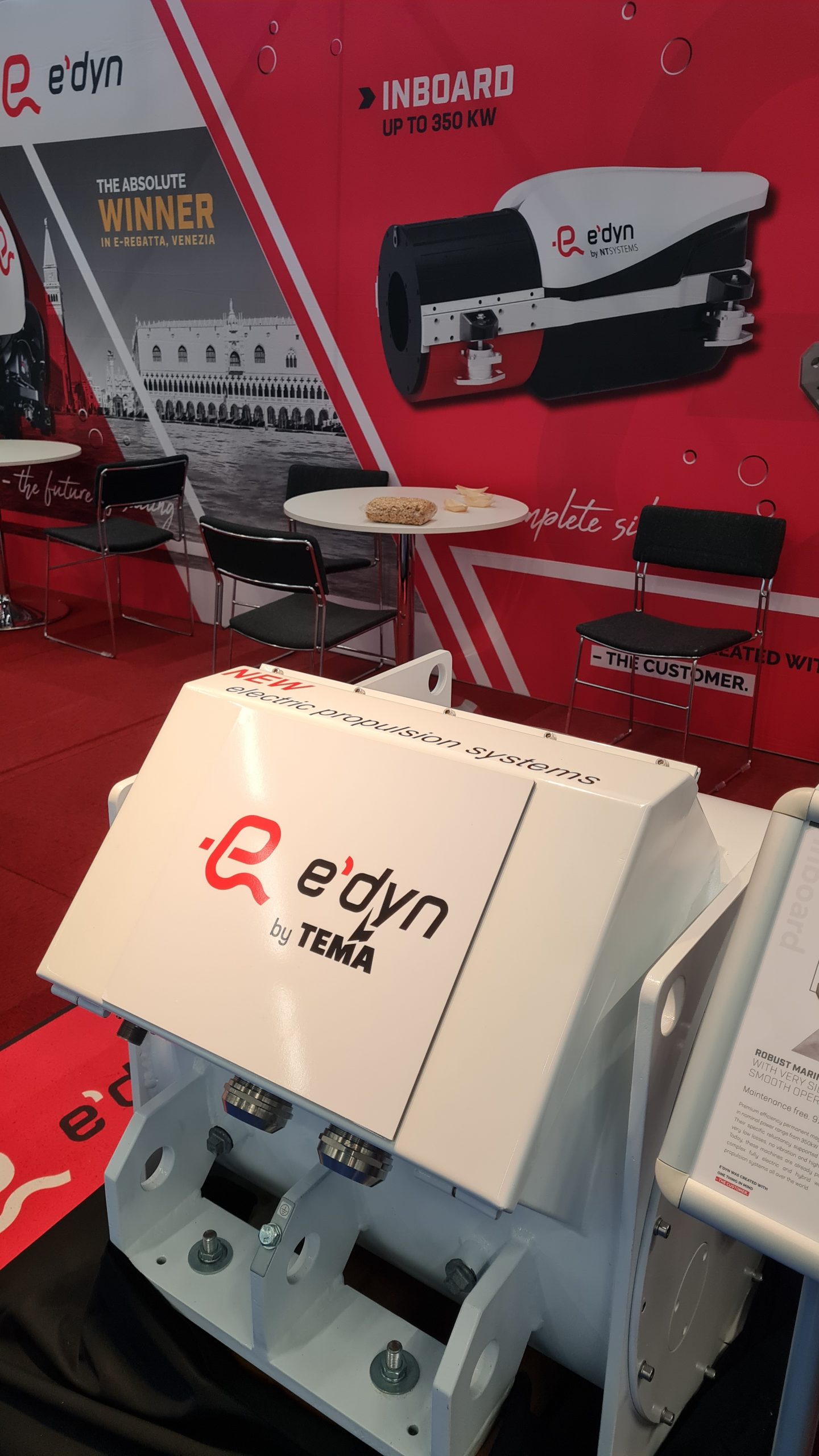 e'dyn | Highlights from Amsterdam