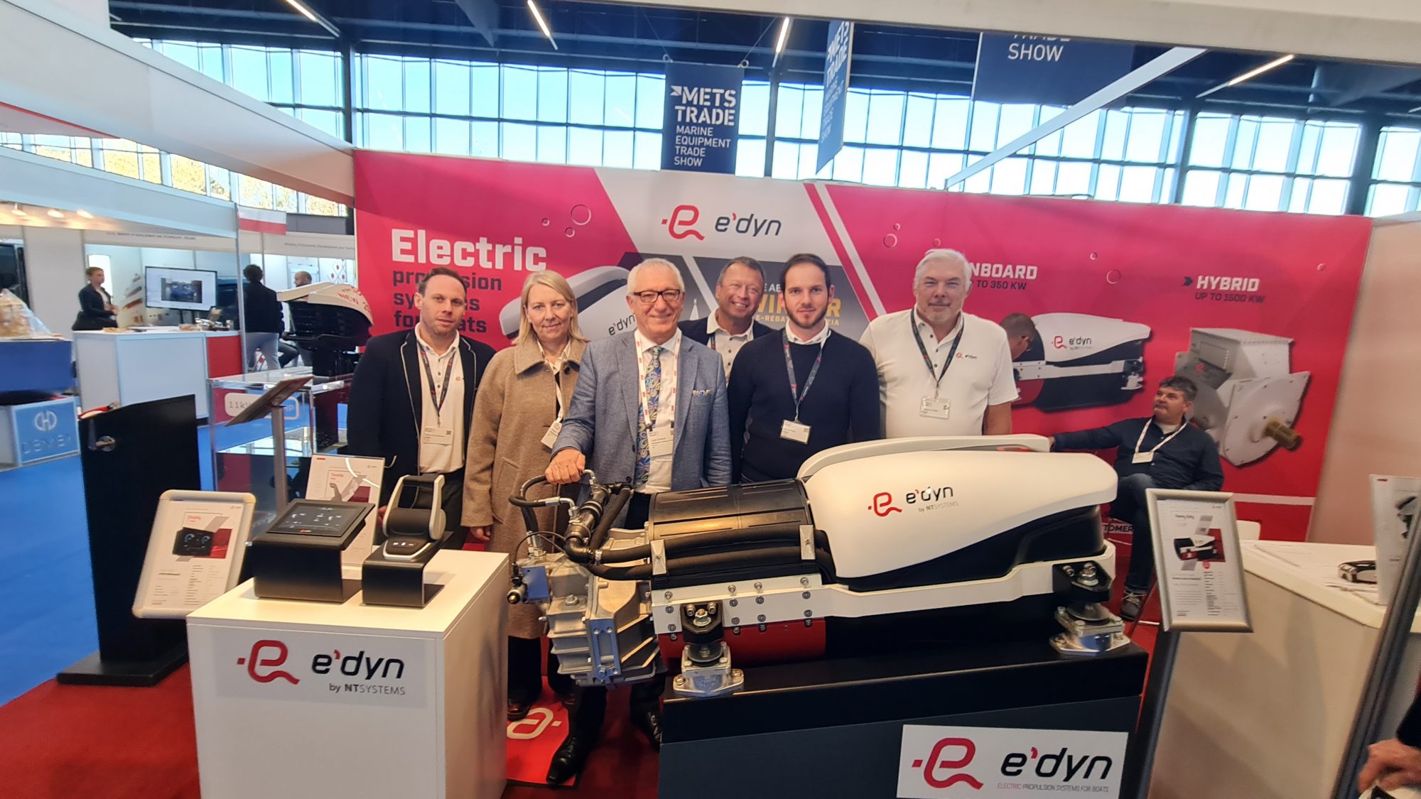 e'dyn | Highlights from Amsterdam